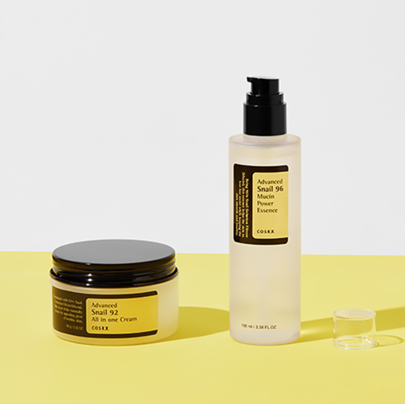 [COSRX] 2 Step Snail Set | K-Beauty Kenya