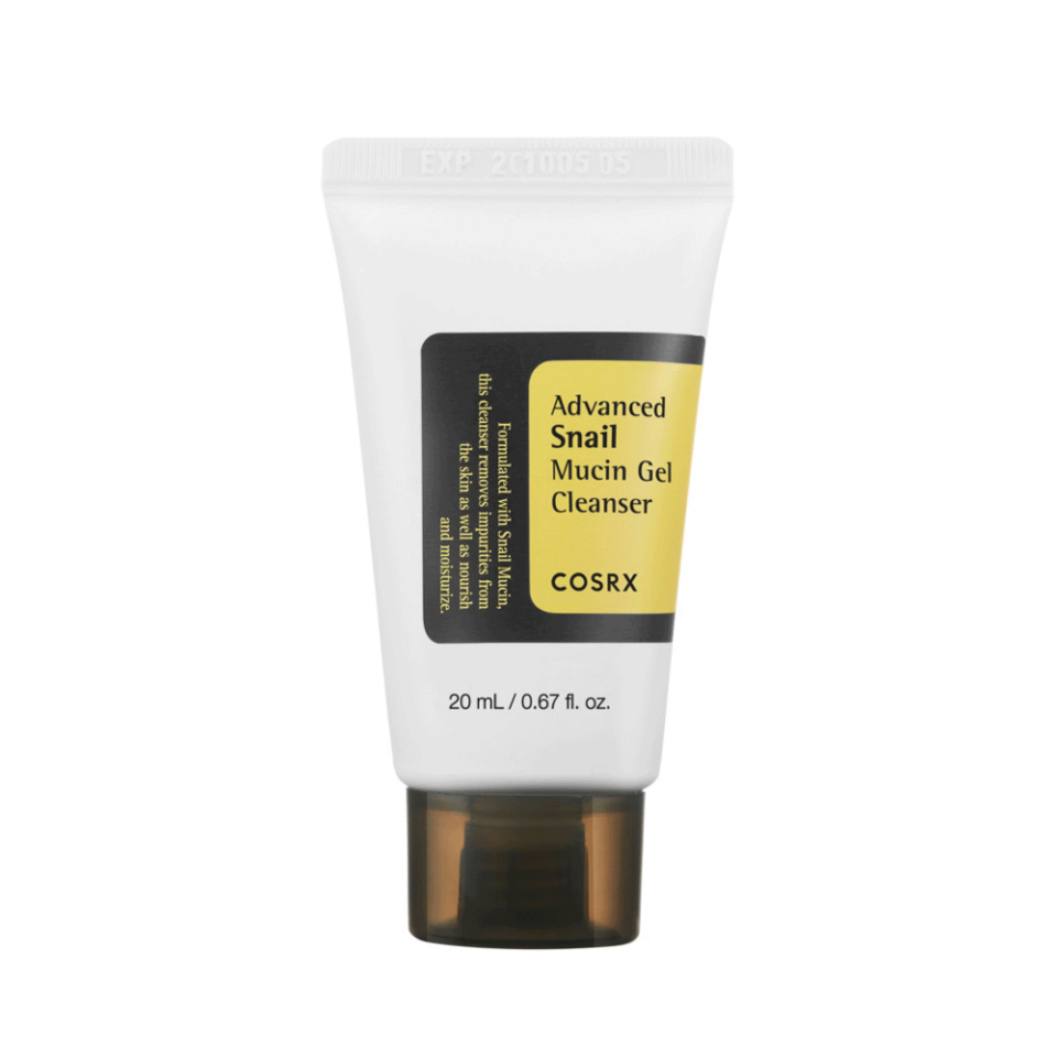 [COSRX] Advanced Snail Mucin Gel Cleanser (20ml & 150ml) | K-Beauty Kenya