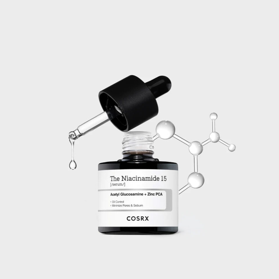 [COSRX] The Niacinamide 15 Serum | K-Beauty Kenya
