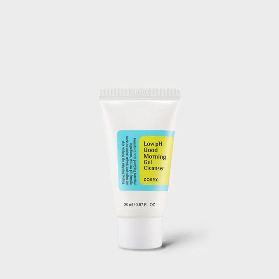 [COSRX] LOW PH GOOD MORNING GEL CLEANSER 20ml | K-Beauty Kenya