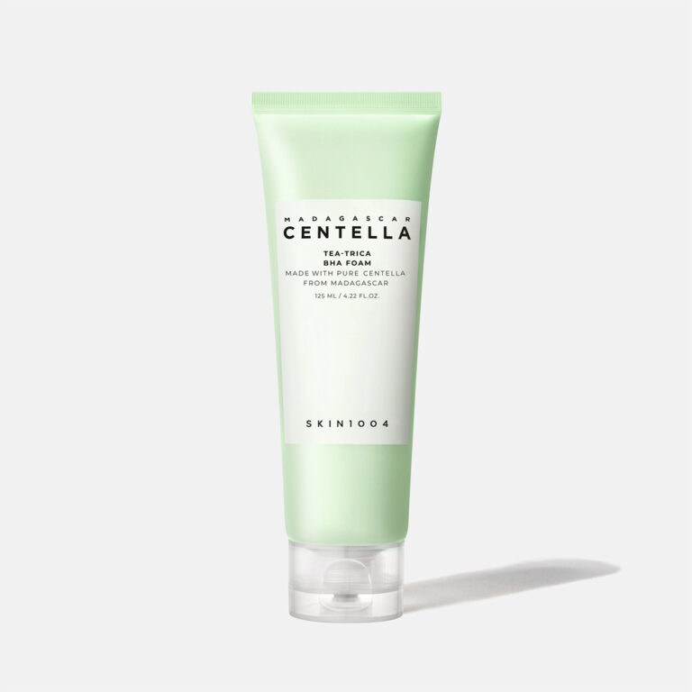 [Skin1004] Madagascar Centella Tea-Trica BHA Foam | K-Beauty Kenya