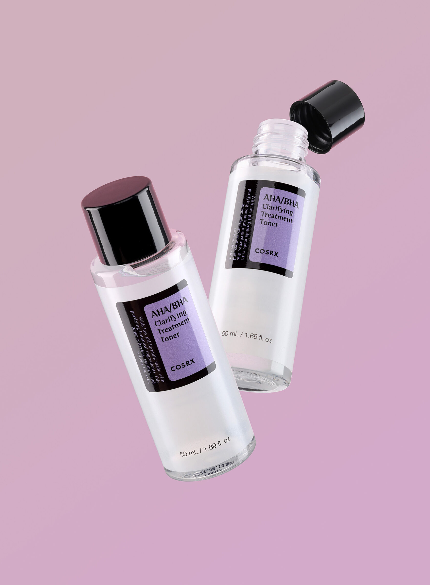 AHA/BHA Clarifying Treatment Toner 150ml | K-Beauty Kenya