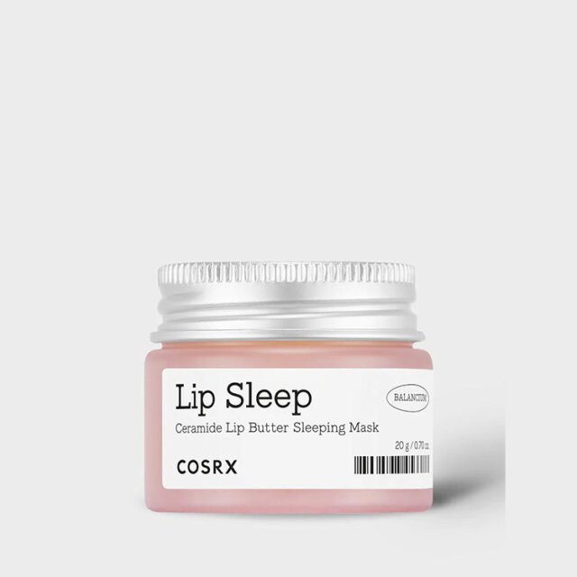 [COSRX] Lip Sleep – Balancium Ceramide Lip Butter Sleeping Mask | K ...