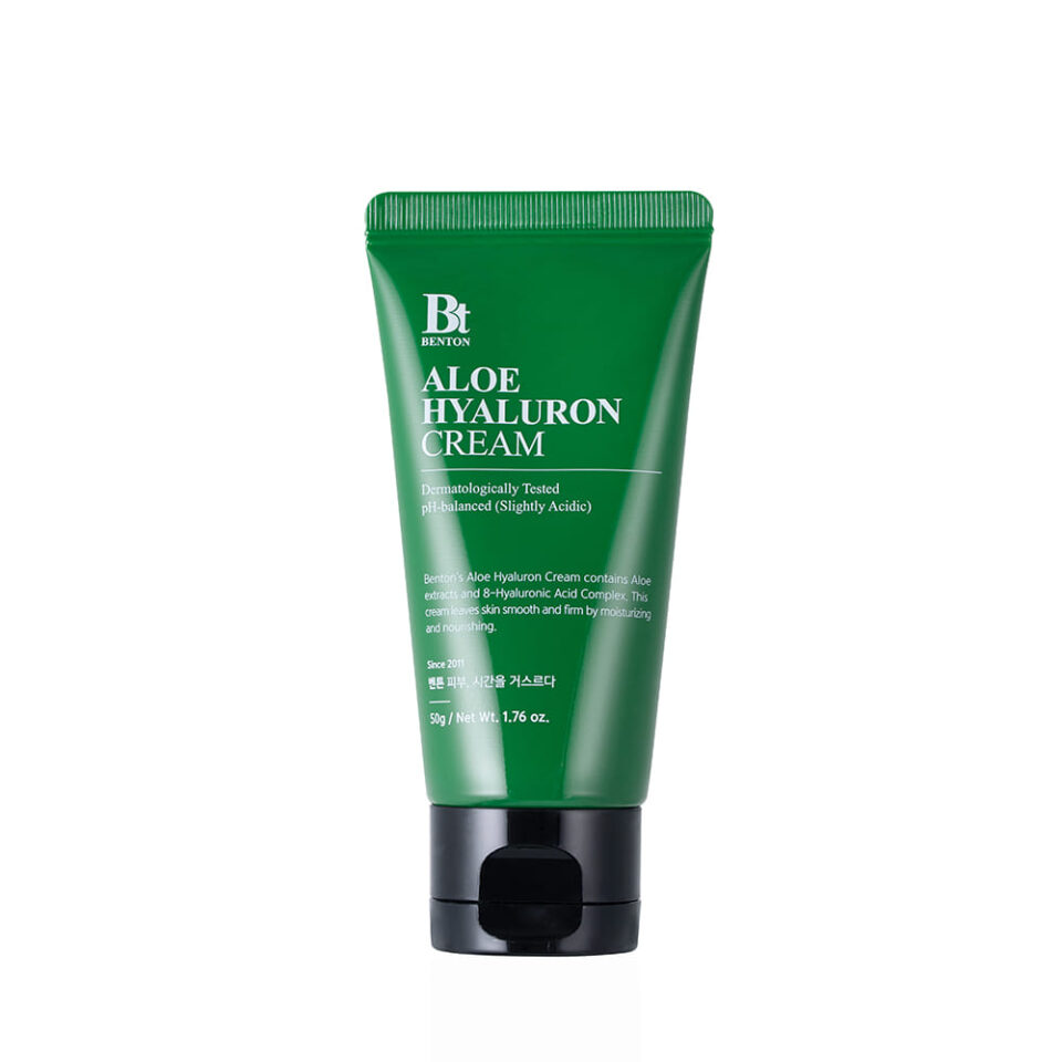 [Benton] Aloe Hyaluron Cream 50g | K-Beauty Kenya