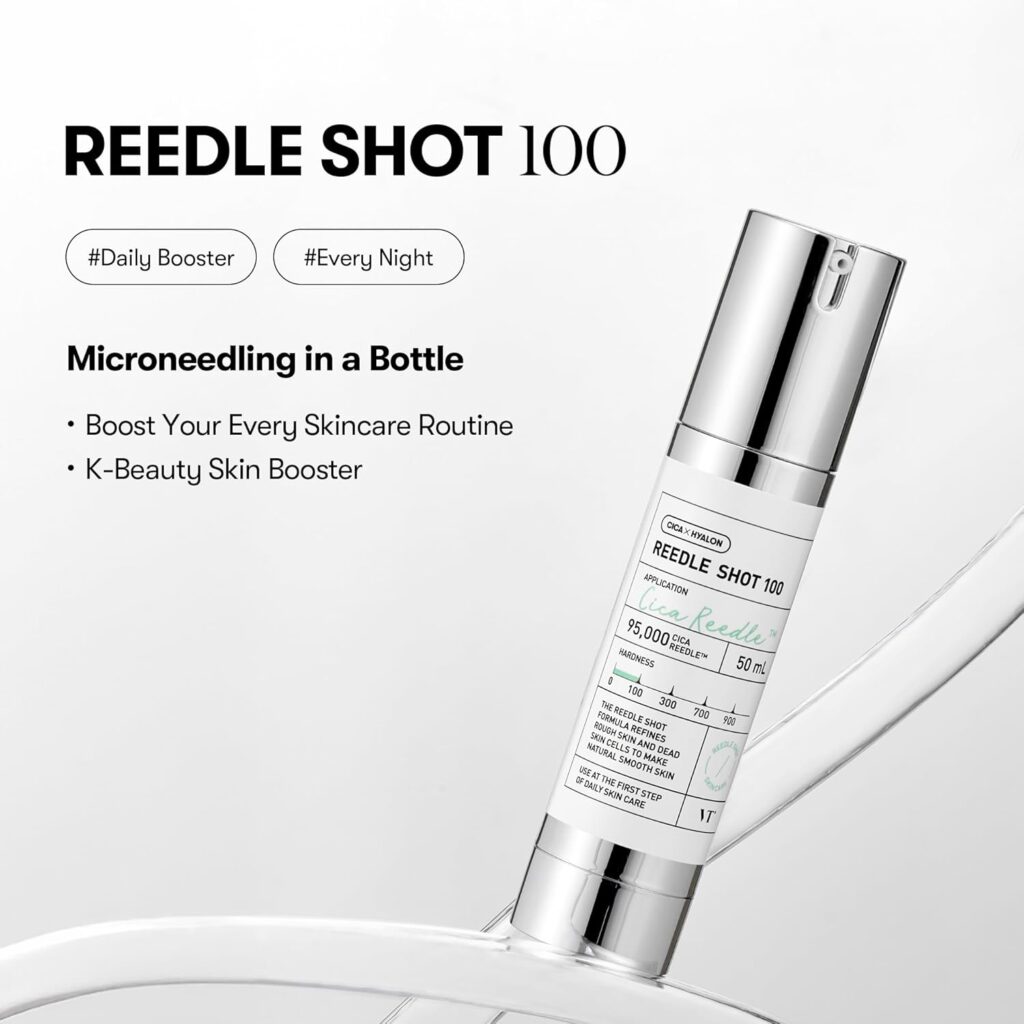 [VT COSMETICS] CICA Reedle Shot 100 (50ml) | K-Beauty Kenya